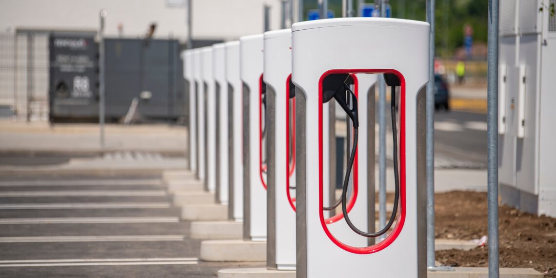 Impact of Electric Vehicle Charging Station Installation on Foot ...