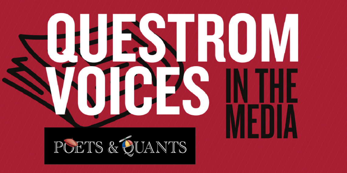 Boston University Questrom School of Business Named Among Best Business ...